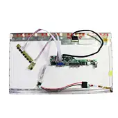 T.V56.031 HDMI VGA AV USB RF V56 Universal Lcd Tv Controller Driver Board